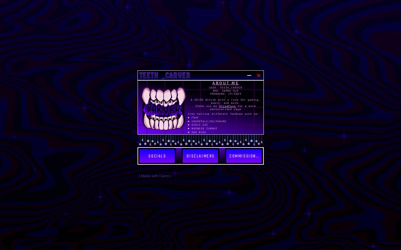 TEETH